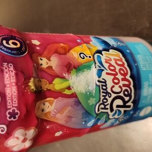 Disney | Toys | Disneys Princess Royal Color Reveal New | Poshmark
